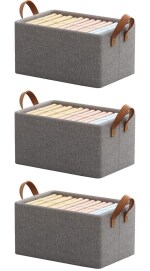 Buy Primium Storage Organiser APS Traders set 3 Online at Best Prices ...