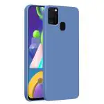 Buy LIRAMARK Silicone Soft Back Cover Case for Samsung Galaxy M21/M30s ...