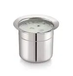 Buy Mukti Stainless Steel Milky Mist Pot 2.15 L Online at Best Prices ...