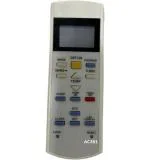 Buy AKSHITA TRADING Remote Control for Croma Split AC (White) Online at ...