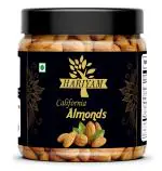 Buy HARIYAM Premium California Almonds Dry Fruits | ALMOND- 500gm Jar ...