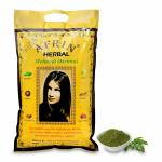 Buy Afrin Natural And Organic Herbal Mehandi (500 gm) Online at Best ...