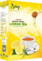 Buy Spag HERBALS instant lemon tea premix powder 400gms Online at Best ...