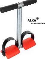 Buy Alka Prime Red Pedal Tummy Trimmer Ab Exerciser (red, Black, Silver ...