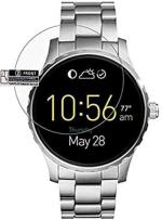 Buy Gangtok Hub Screen Guard For Jgj-Fossil Q Virginia Smartwatch (Pack ...