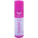 Buy Aerom Pearl Deodorant Body Spray For Men and Women, 150 ml (Pack of ...