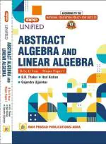 Buy Ram Prasad Publications ABSTRACT ALGEBRA & LINEAR ALGEBRA Online at Best Prices in India ...
