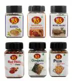 Buy K3 Masala Basil ,Rose Mary and Maxican Seasoning,oregano,Pizza ...