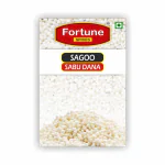 Buy FORTUNE SPICES SABU DANA / SAGO 100 GMS Online at Best Prices in ...