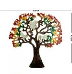 Buy DeArt Tree Of Life Metal Wall Hanging Art For Home Decoration Iron ...