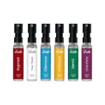 Buy Radhe Kirti Perfumes All Fragrance Trial Mini Pack Perfume Combo ...