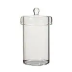 Buy ABGIL Borosilicate Glass Cylindrical Tlc Developing Tank (tall Form ...