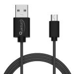 Buy Quantum S2 1 m Micro USB Cable (Compatible with Mobile, Black ...