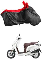 Buy Xpress Cars Multicolor Full Body Two Wheeler Cover For Honda ...