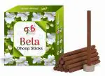 Buy GSB Bela Premium Dhoop Sticks with Stand Holder in Box. | Best for ...