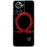 Buy GADGETSWRAP Printed Vinyl Skin Sticker for Oneplus 10R - Omega ...