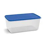 Buy Milton Flat Max 3000 Storage Containers, 2.75 Litre, Blue, 1 Piece ...