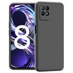 Buy Rakulo For Realme 8i Liquid Silicone with Camera Protection Back ...