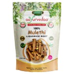 Buy Aayurvedaa Mulethi Sticks 200gms - Improve kidney, Liver and ...