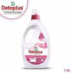 Buy DETOPLUS Premium Power Plus Liquid Detergent (1L) Online at Best ...