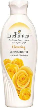 Buy Enchanteur Enticing Satin Smooth Charming Lotion With Aloe Vera And ...