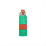 Buy DUBBLIN Happy Stainless Steel Sipper Water Bottle, BPA Free, Sports Water Bottle (Greent 700 ...