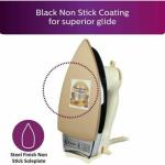 Buy Monex Plancha Non Stick Iron Cream Online at Best Prices in India ...