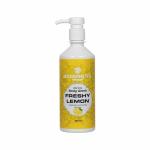 Buy Hygienuva Regular Body Wash (Lemon) - 500 ML Online at Best Prices ...