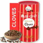Buy MIRAN Cloves 100g Whole Fresh | Organically Grown Laung 100gm ...