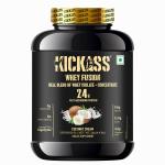 Buy Kickass Bulky Gainer Banana Caramel With Advanced Formula for Mass ...