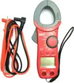 Buy Meco 27-Auto Digital AC Clamp Multimeter with Calibration (Red ...