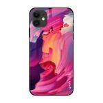 Buy Qrioh Magnificent Pastel Glass case for Apple iPhone 12 Online at ...