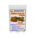 Buy HARAYUG Amba Haldi Powder- Aama Haldi Powder - Kasturi Haldi Powder ...