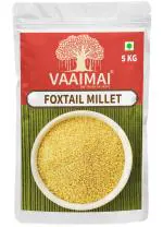 Buy VAAIMAI Foxtail Millet / Thinai / Kangni / Rala / Korra / Navane ...