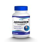 Buy Healthvit Jointneed-GCM for Bone, Muscle Health & Joint Support of ...