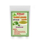 Buy YUGANTAR KADI PATTA POWDER - KARI LEAF POWDER - MEETHA NEEM POWDER ...