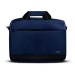 Buy GRIPP Blue Nylon Bolt Executive Business Laptop And Tablet Bag For ...