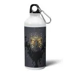 Buy Morons White Aluminium Printed Naruto Anime Theme Sipper Water ...