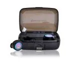 Buy Boston Levin Storm 4D Bluetooth Wireless Earbuds with Upto 150 Hour Playtime, Bluetooth V5.2 ...