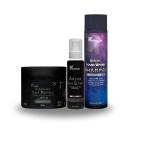 Buy Keraology Saturn Hard Water Shampoo (300Ml) With Keraology Hair ...