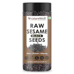 Buy Naturewell Black Sesame Seed / Kale Till Healthy Super Food Online ...