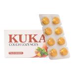 Buy Multani Kuka Cough Lozenges | Tulsi-Ginger (8 x 6) Ayurvedic Tulsi ...