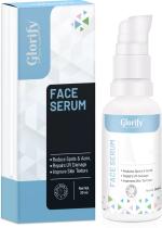 Buy Glorify Face Serum With Vitamin-C to Reduce Spots and Acne- 30 ML Online at Best Prices in ...