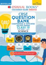 Buy Oswaal CBSE Question Bank Class 10 For Term-I & II Science Book Chapterwise & Topicwise ...