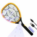Buy Mr. Right Mosquito Bat Racket | Advanced 600mAh Lithium-ion ...