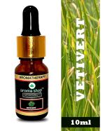 Buy VETIVERT Pure and Natural Essential Oil | Aromashop Aromatherapy ...