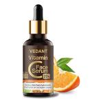 Buy Vedant Vitamin C Anti-Aging Face Serum For All Skin Type - 30 ml ...