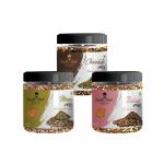 Buy Jaulle Shah Combo: Chocolate Mix Mukhwas, MEWA Mix Mukhwas, Italian ...