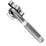 Buy amiciKart Can Opener, Manual Tin Opener with Anti-Slip Grip Handle and Stainless Steel Sharp ...