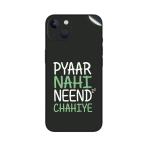 Buy GADGETSWRAP Printed Vinyl Skin Sticker for Apple iPhone 14 - neend ...